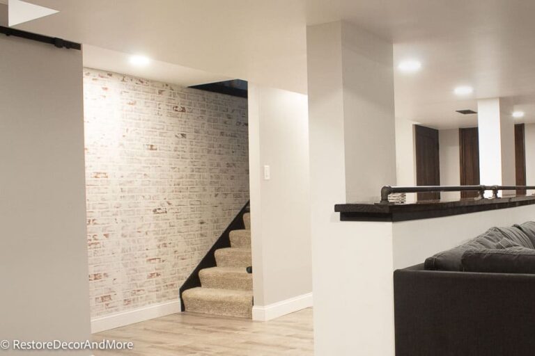 23 DIY Design Ideas and Tips to Remodel Your Staircase