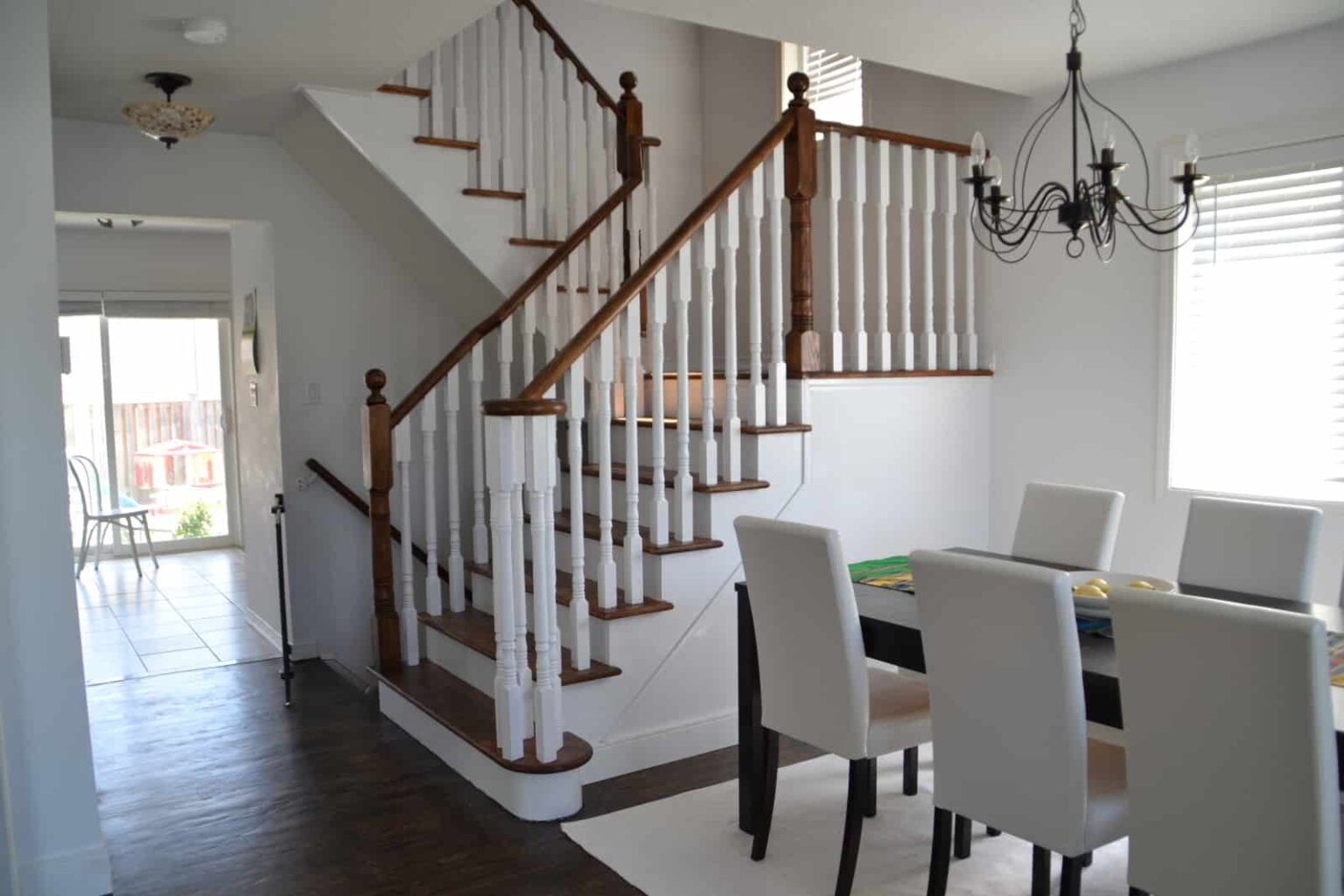 23 DIY Design Ideas and Tips to Remodel Your Staircase