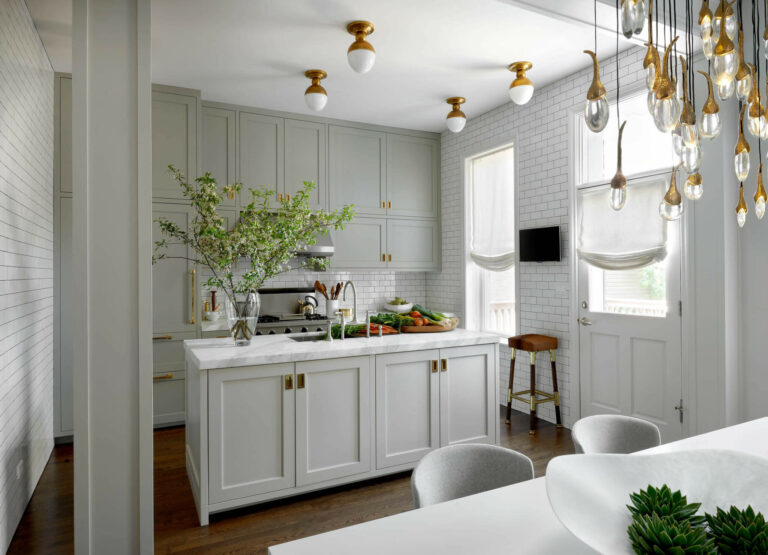 Recessed Lighting vs Flush Mount : Choosing the Right Look For Your Home