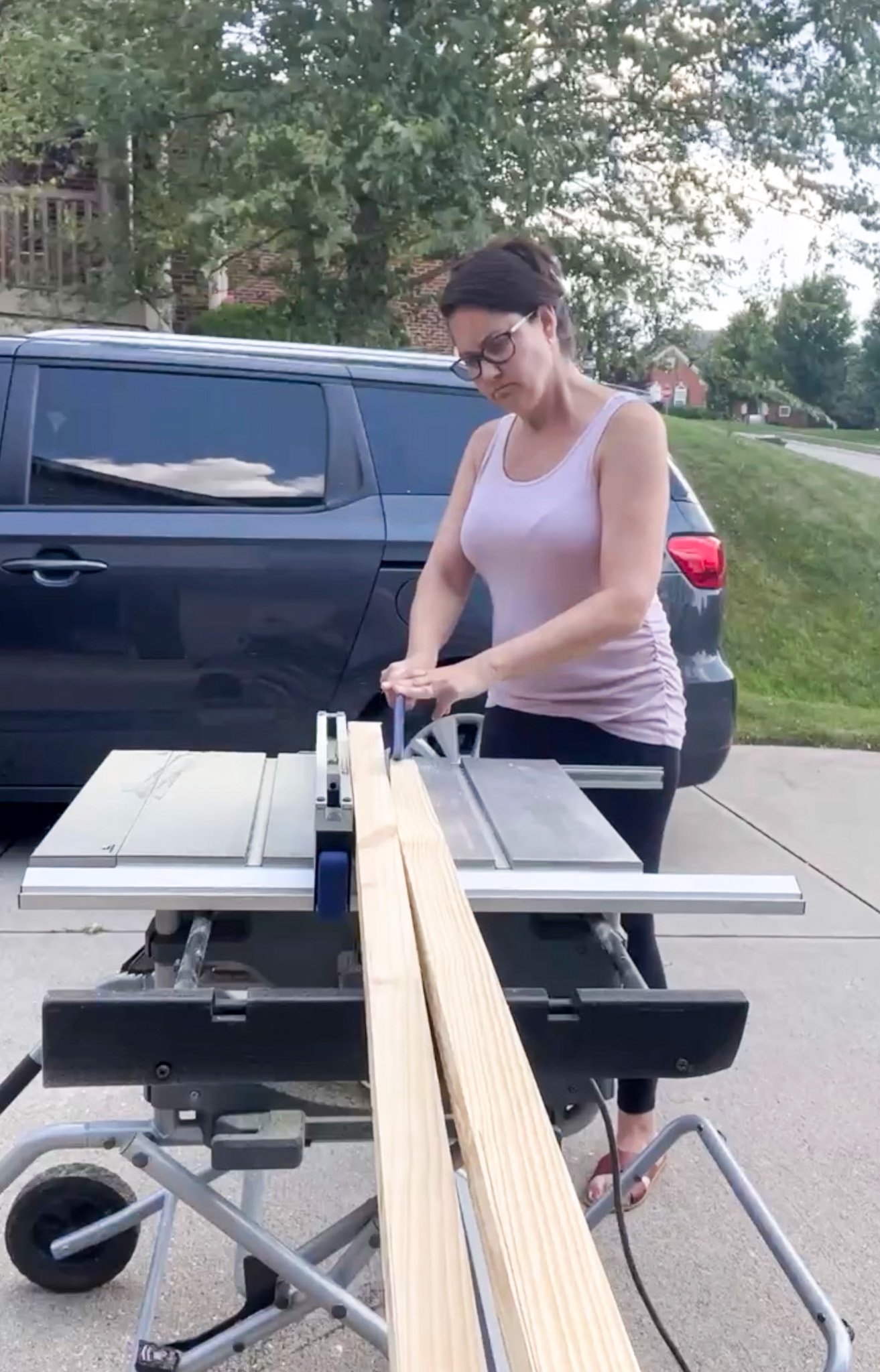 Easy $10 DIY Hallway Bench (With Build Plans)