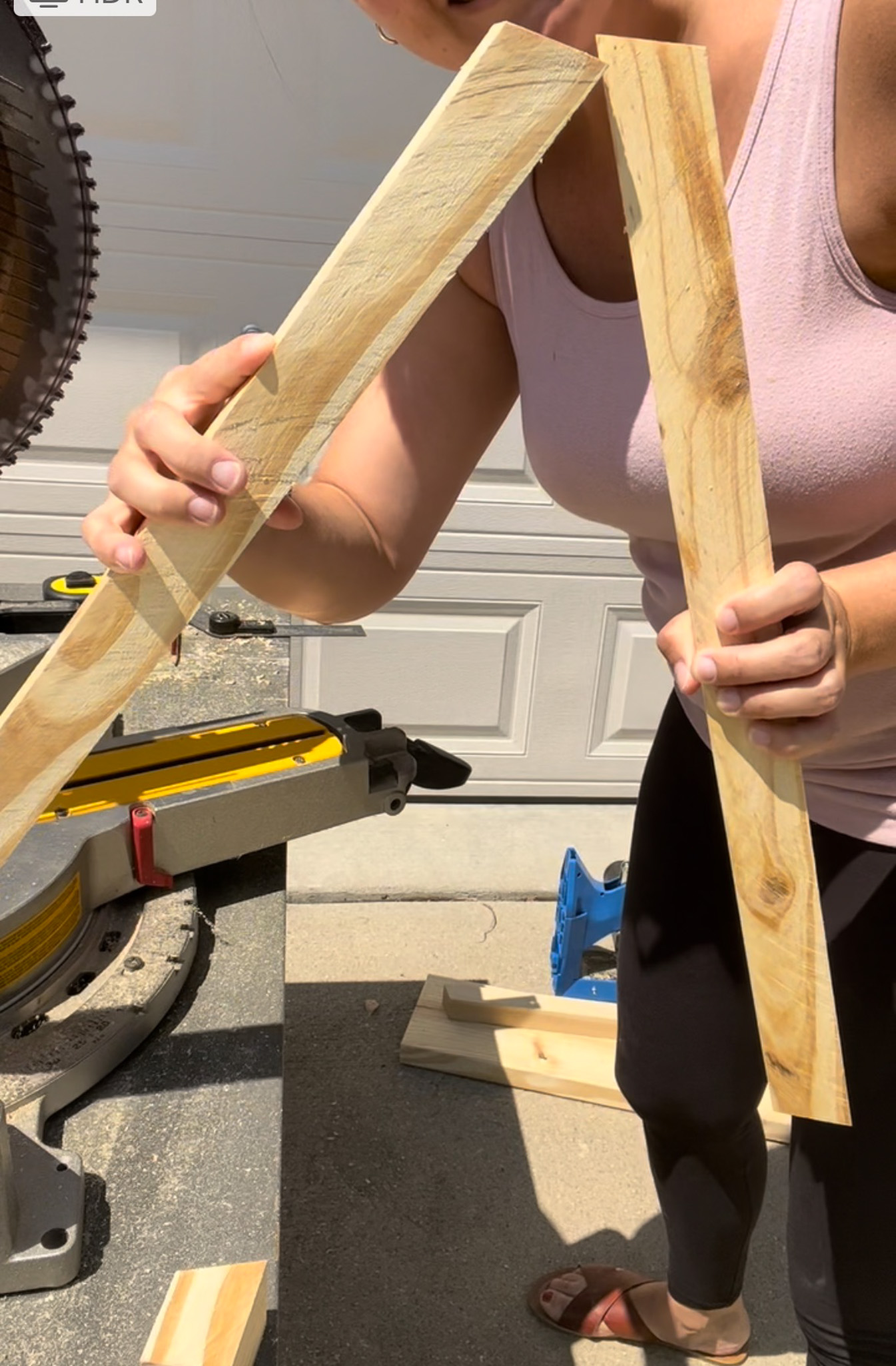 Easy $10 DIY Hallway Bench (With Build Plans)