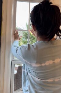 How to Make Your Own DIY Window Grids - It's so Easy!