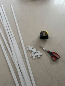 How to Make Your Own DIY Window Grids - It's so Easy!