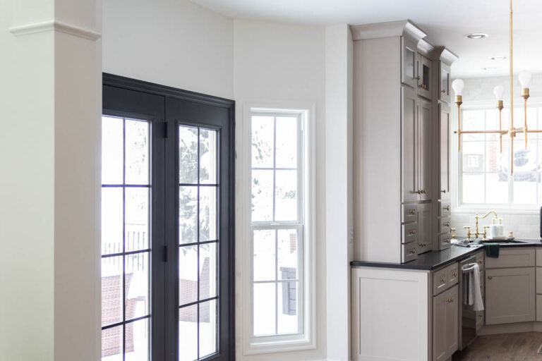 How to Make Your Own DIY Window Grids - It's so Easy!