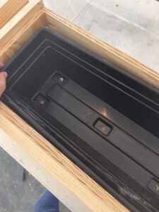 How to Build a Gorgeous DIY Hanging Window Box Planter