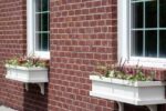 How to Build a Gorgeous DIY Hanging Window Box Planter