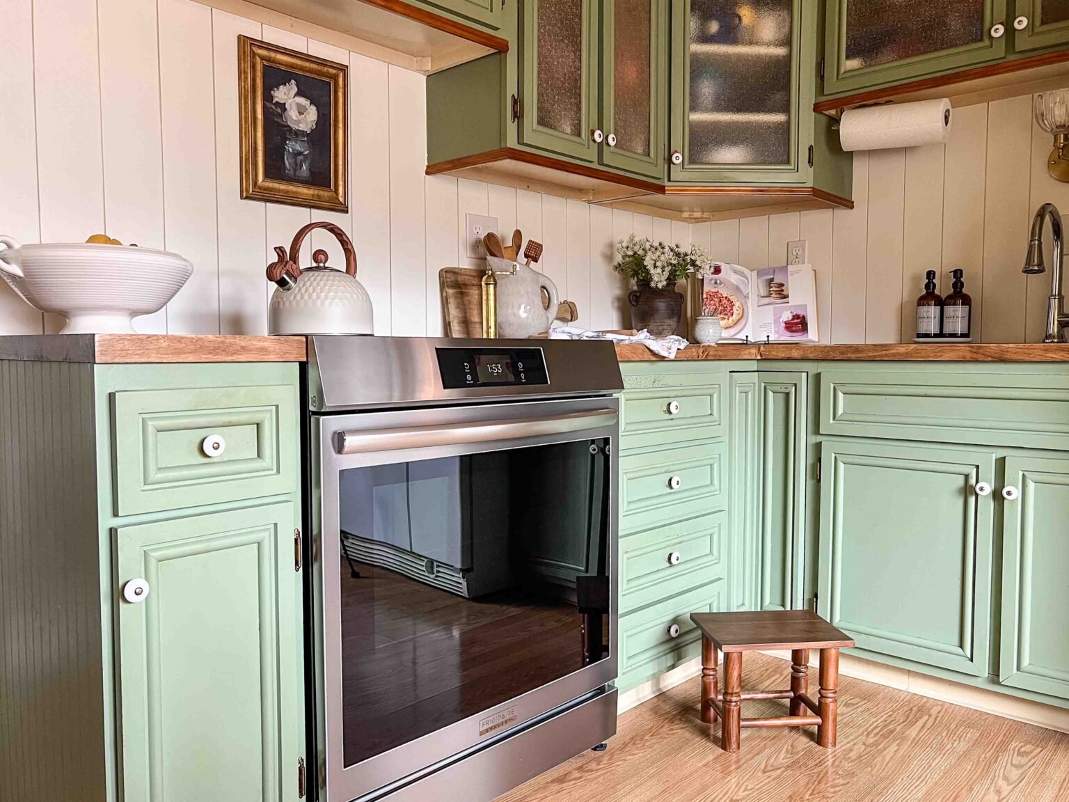 My 6 Top Picks for Degreasing Kitchen Cabinets Before Painting