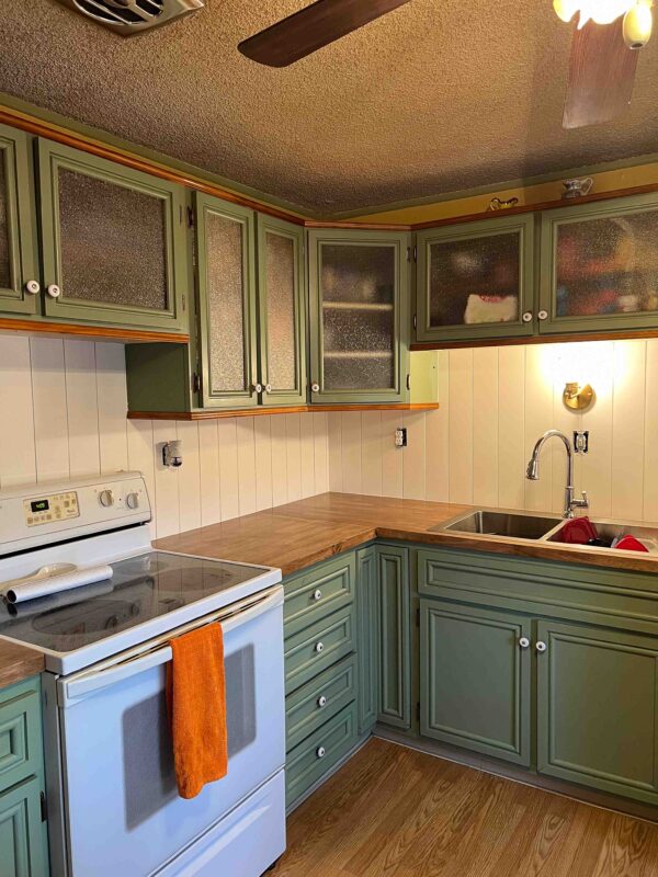 10 DIY small kitchen ideas on a budget for big style - The Lived-in Look