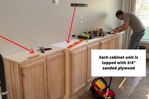 How to Build a Custom built-in Entertainment Center