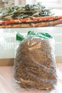 DIY Olive Tree That Looks High-End - The Lived-in Look