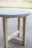 Easy DIY Outdoor Concrete Table | The Lived-In Look