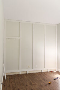 How to Install DIY Wall Paneling in Your Home: An Easy 6 Step Guide