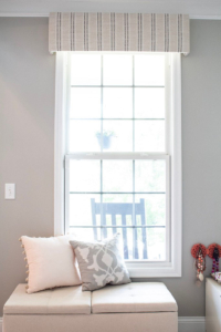 Easy DIY Window Cornice You Need to Make Now - The Lived-in Look
