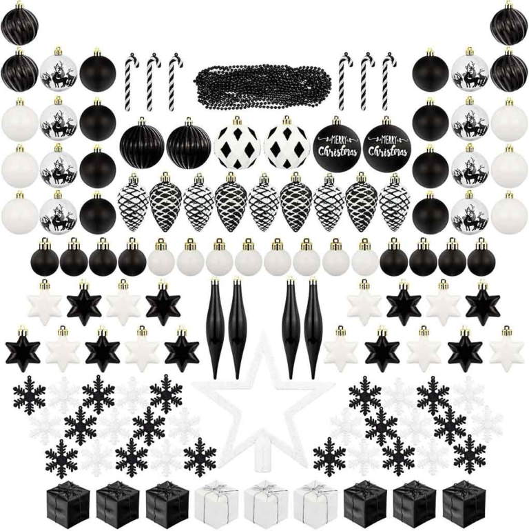 15 Decorating Kits for Christmas Trees to Make Your Holiday Easier