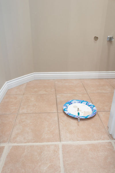 How to Paint Tile Grout - Best DIY to Refresh Grout Lines