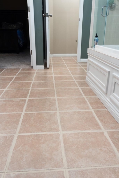 How to Paint Tile Grout - Best DIY to Refresh Grout Lines