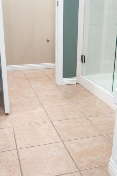 How to Paint Tile Grout - Best DIY to Refresh Grout Lines