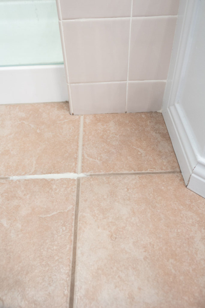 How to Paint Tile Grout - Best DIY to Refresh Grout Lines
