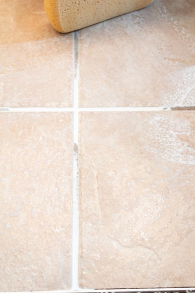 How to Repair Cracked Tile Grout: An Easy Guide- The Lived-in Look