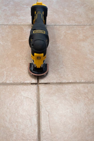 How to Repair Cracked Tile Grout: An Easy Guide- The Lived-in Look