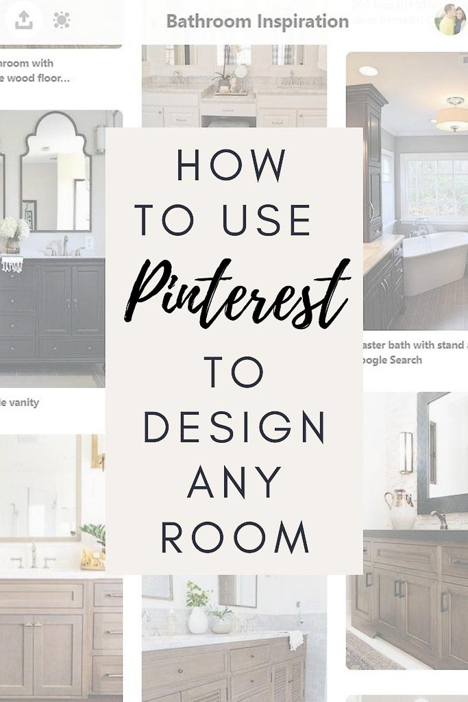 5 Easy Steps To Design Any Room Using Pinterest - The Lived-in Look
