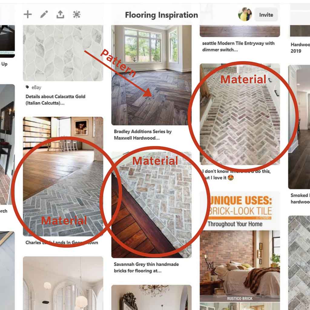 5 Easy Steps To Design Any Room Using Pinterest - The Lived-in Look