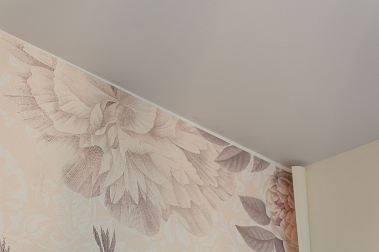 How To Hang Wallpaper Without Losing Your Mind