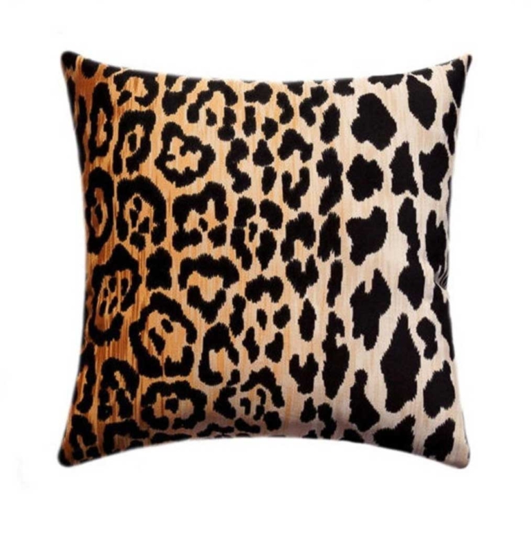 12 Ideas For Fall Home Decor Using Leopard Print - The Lived-in Look