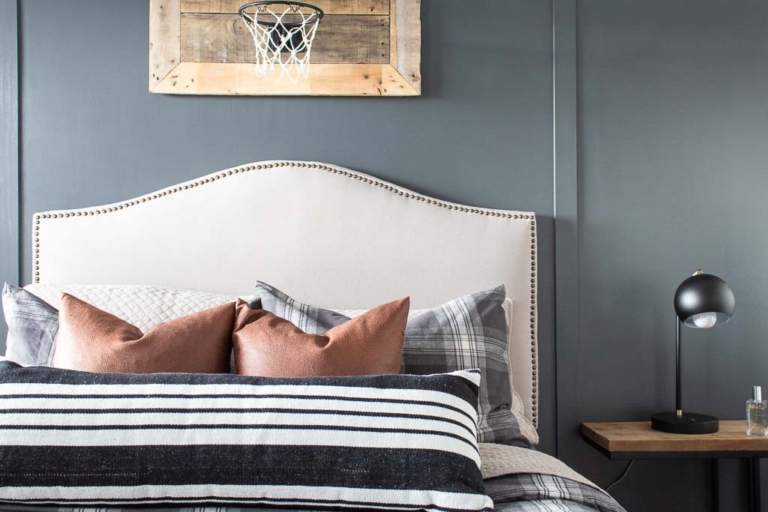 4 Easy Ways to Create A Rustic Teen Boy Room - The Lived-in Look